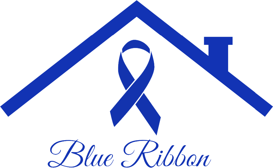 Blue Ribbon Estate logo